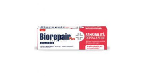 BIOREPAIR PLUS ADVANCED SENS